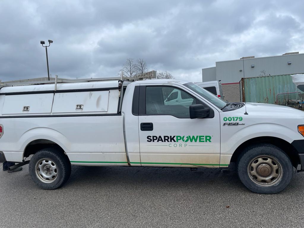 2014 FORD F150 XLT RWD REG. CAB LONG BOX PICKUP TRUCK For Sale | Aucto