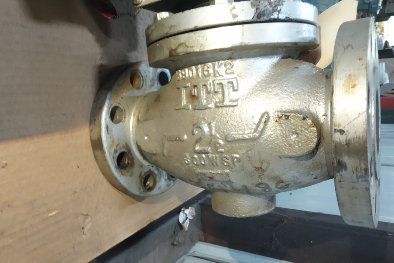 2 PALLETS OF ITT MODEL A HYDRAMOTOR ELECTRIC VALVE ACTUATORS For Sale ...