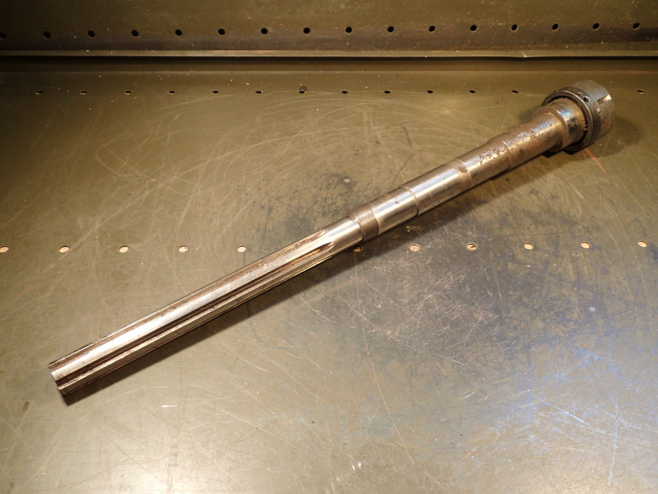 Universal Engineering, Kwik-Switch 200 Splined Shaft, Master Spindle ...