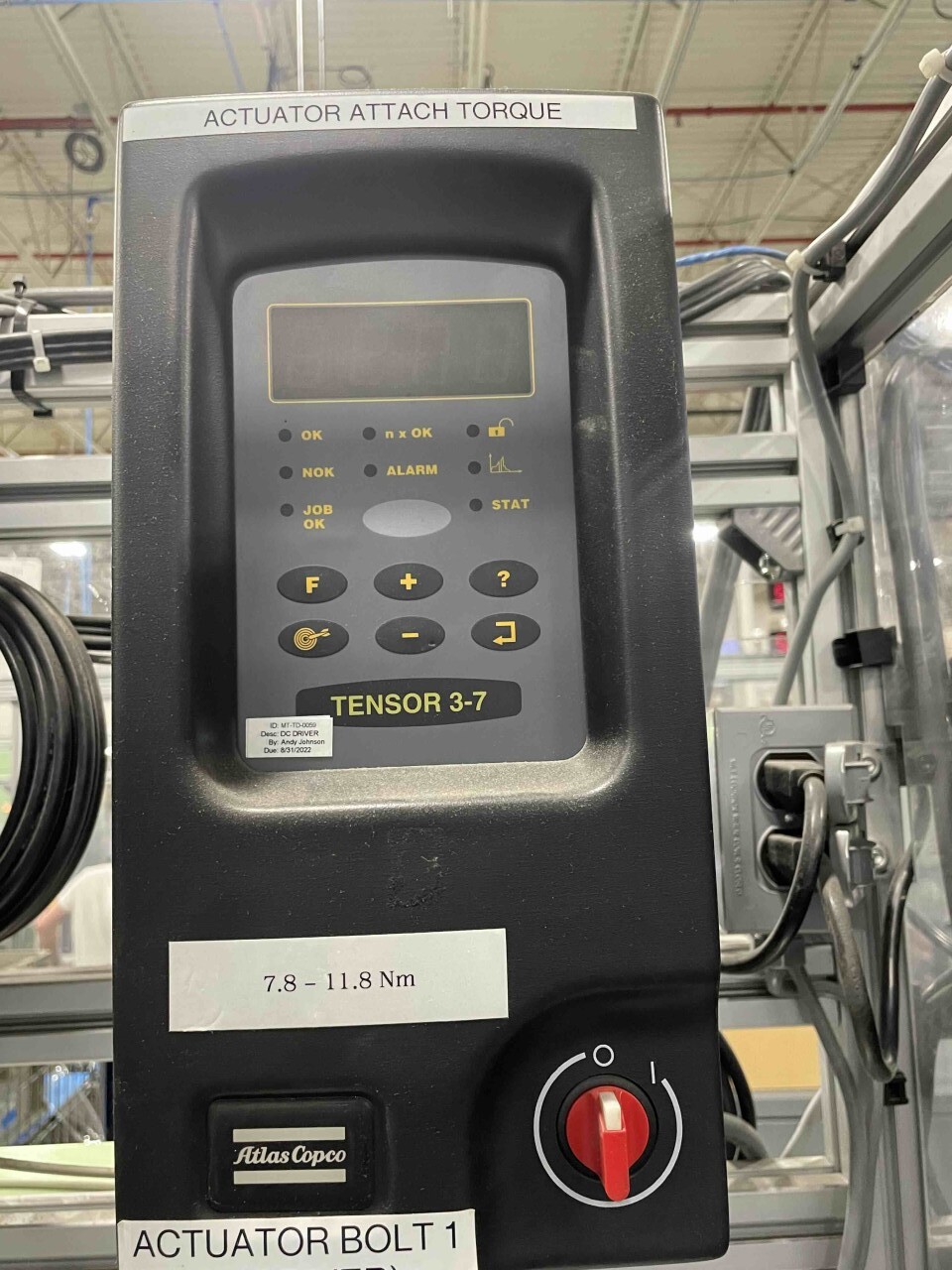 Torque Station For Sale | Aucto