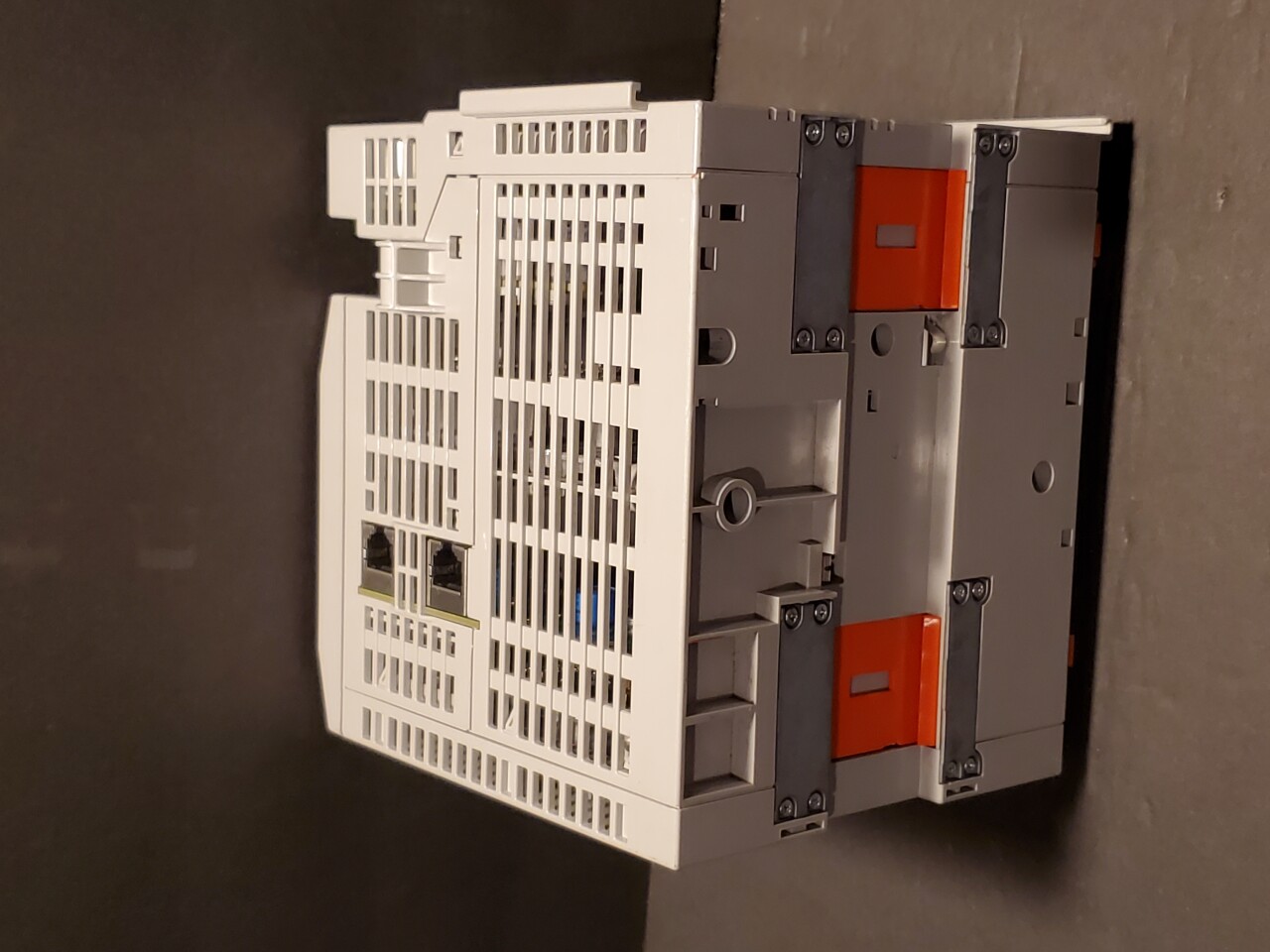 Allen Bradley CompactLogix 5069-L3100ERMS3