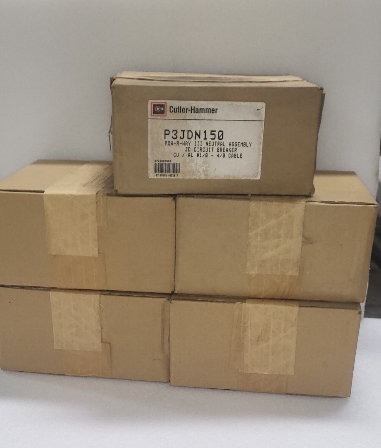 NEW SURPLUS POW-R-WAY NEUTRAL