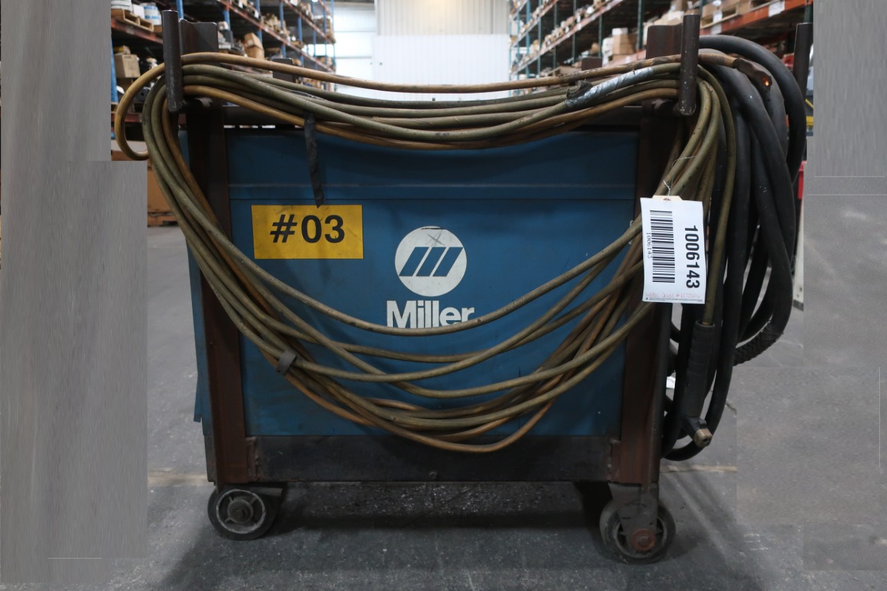 MILLER GOLD STAR 300SS For Sale | Aucto