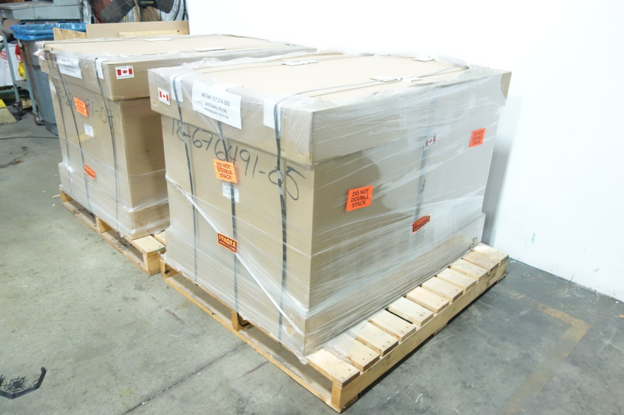 LOT OF 4 CORRPRO CAYTZ 48-75 ERZ CATHODIC PROTECTION RECTIFIERS For ...