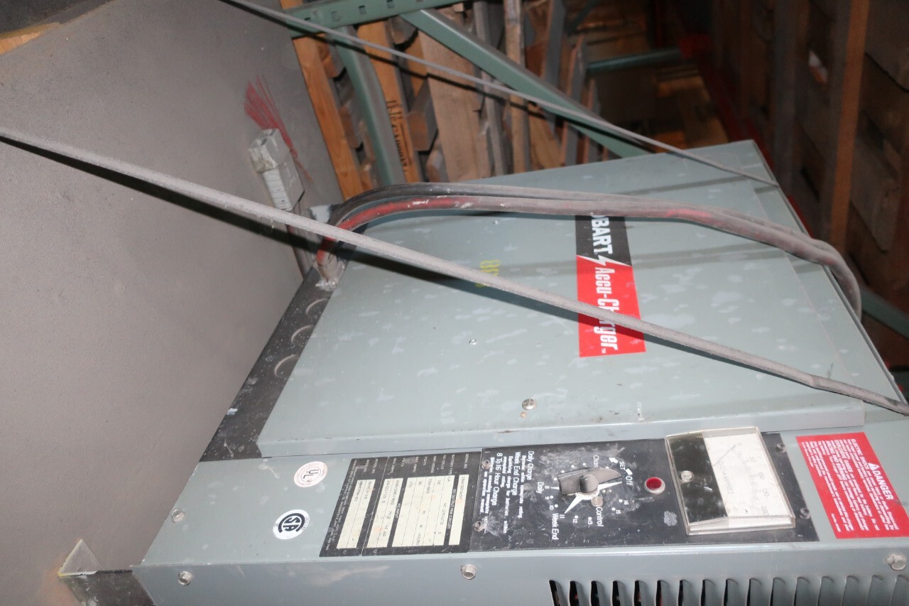 CONTENTS OF 8X SECTIONS OF PALLET RACKING (EXCLUDES LOT 644), ASSORTED ...