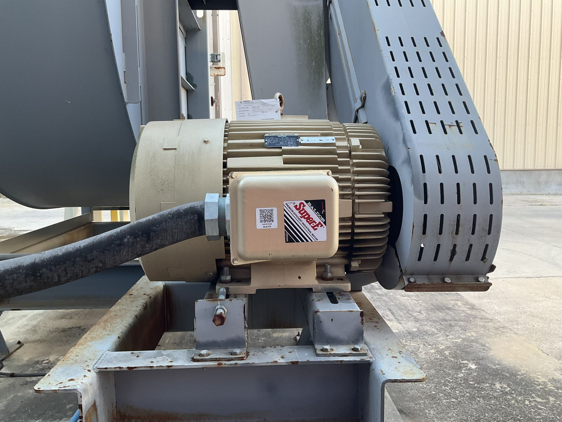 BALDOR SUPER E AC MOTOR For Sale | Aucto