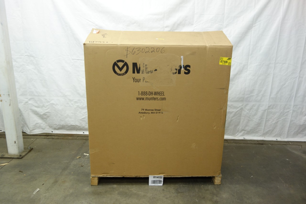 MUNTERS DESICCANT ROTOR WHEEL REPLACEMENT For Sale | Aucto