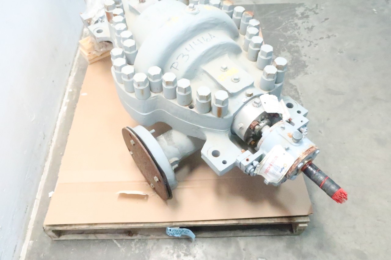 PACIFIC PUMPS JTC BOILER FEED WATER PUMP For Sale | Aucto