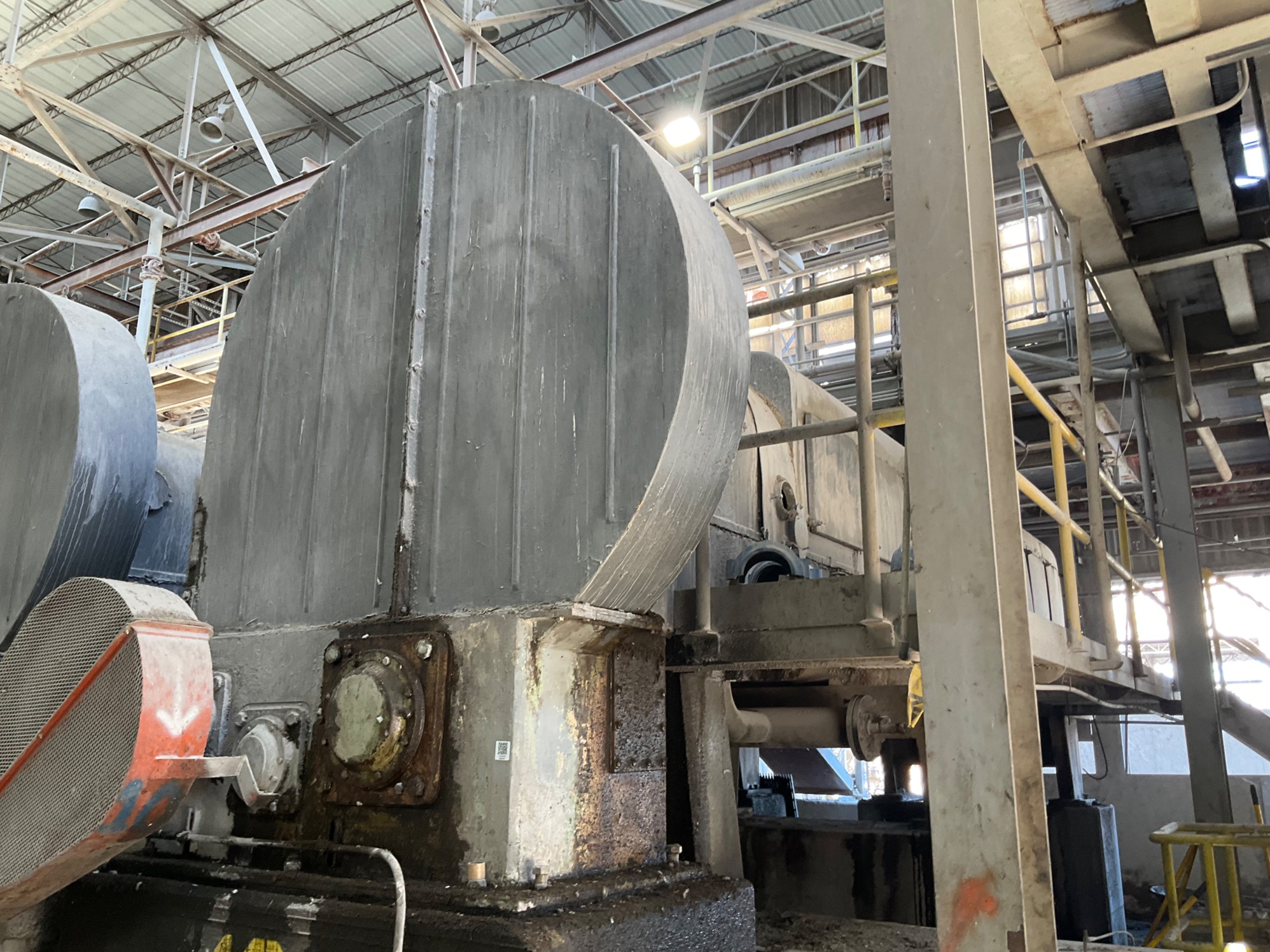STORD TWIN SCREW PRESS MS-64S PULP PRESSES For Sale | Aucto