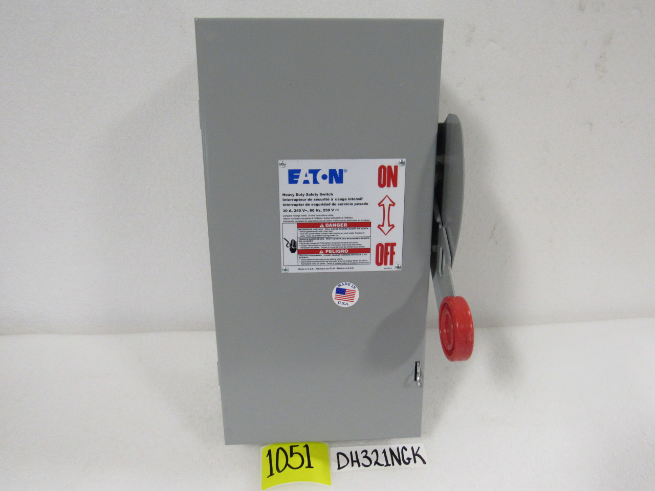 Eaton Safety Switches