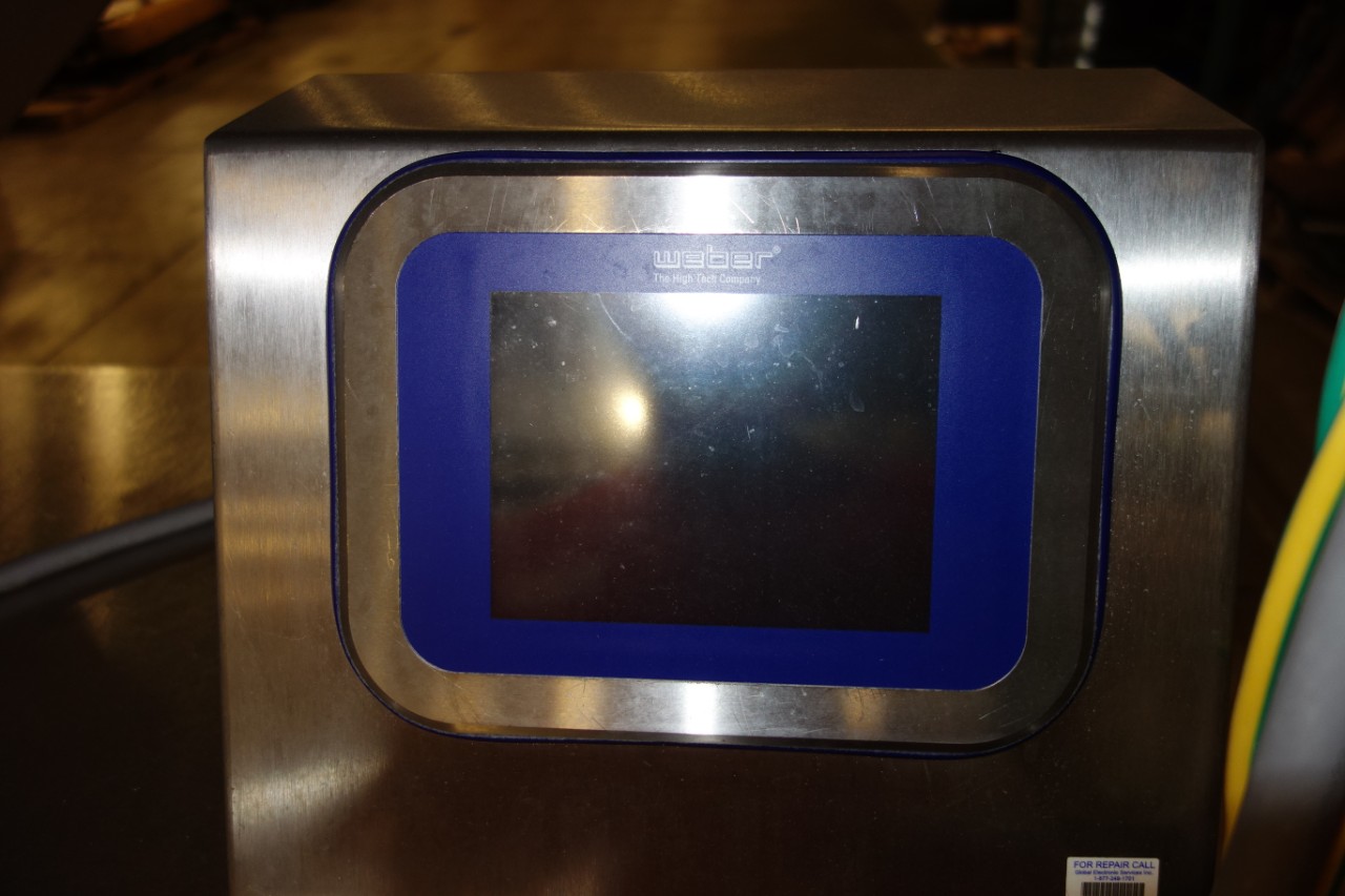 Weber CCS 304 Slicer 480V 60Hz 5kw For Sale | Aucto