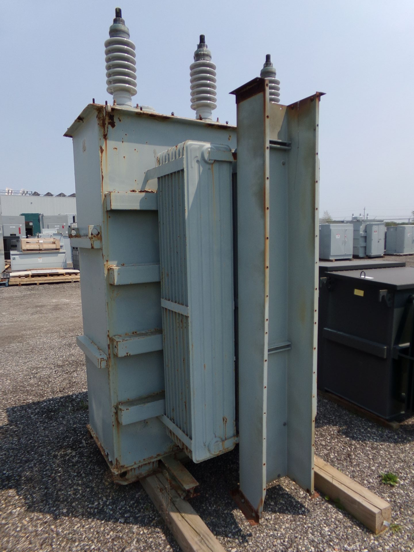 1981 Federal Pioneer ONAN/PR.ONAF Transformer