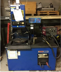 Torque Converter Rebuilding Systems (TCRS) AWA2002 Welding Machine For ...