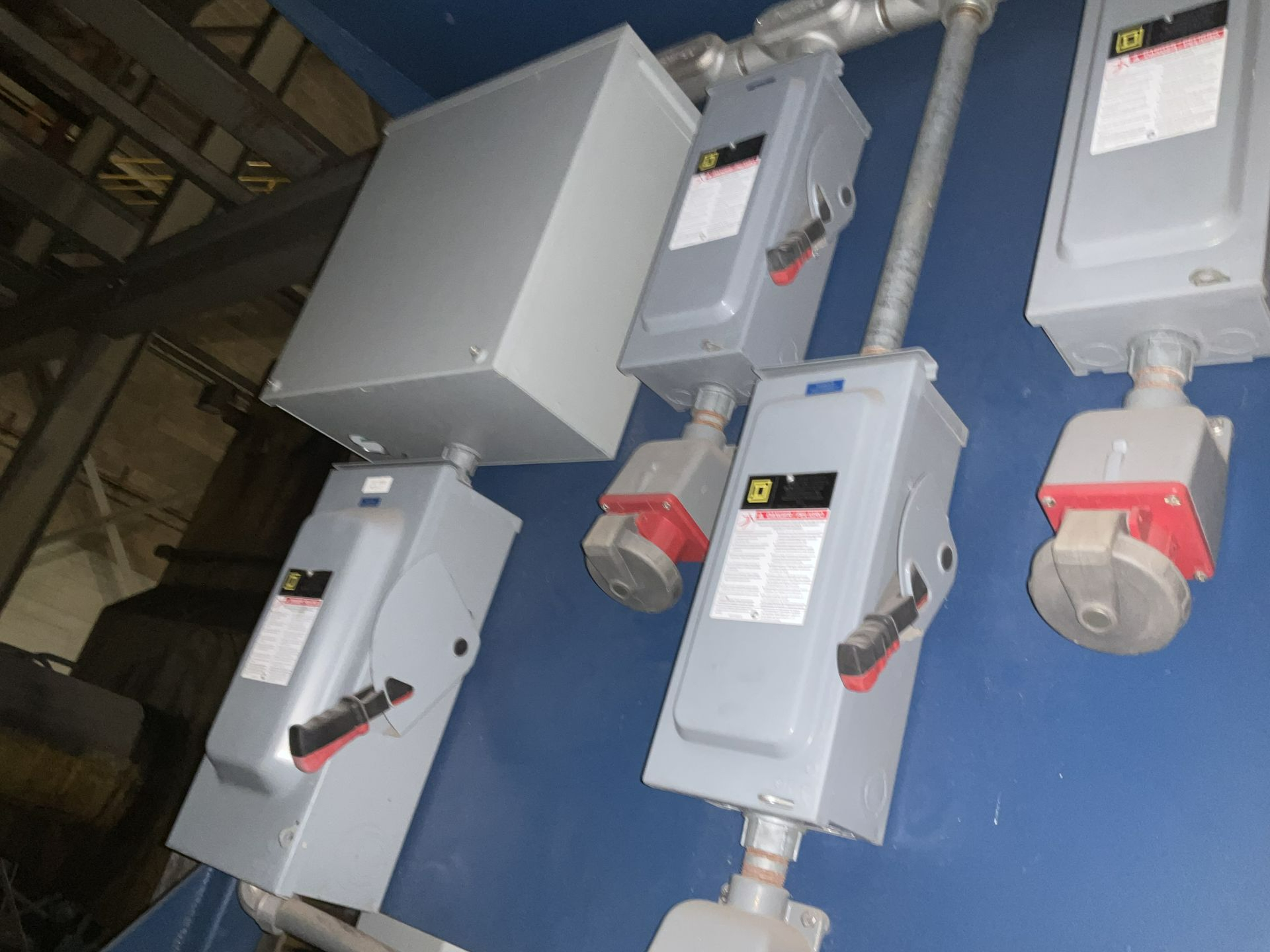 MOBILE TRANSFORMER POWER STATION