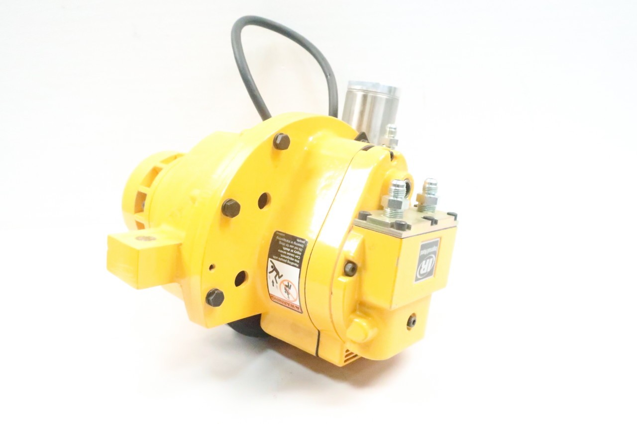 INGERSOLL RAND MTKS-000AF AIR DRIVEN TROLLEY