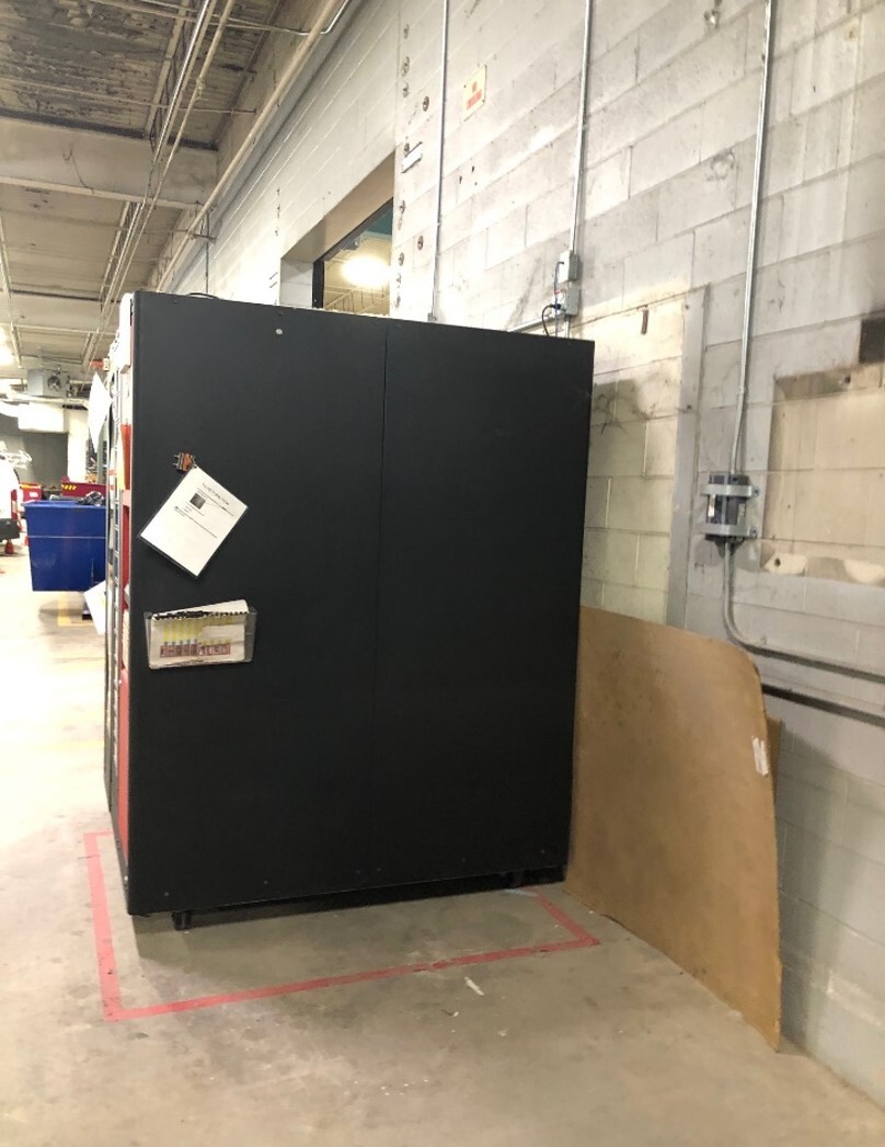 Robocrib LX2000 Tool Crib For Sale | Aucto