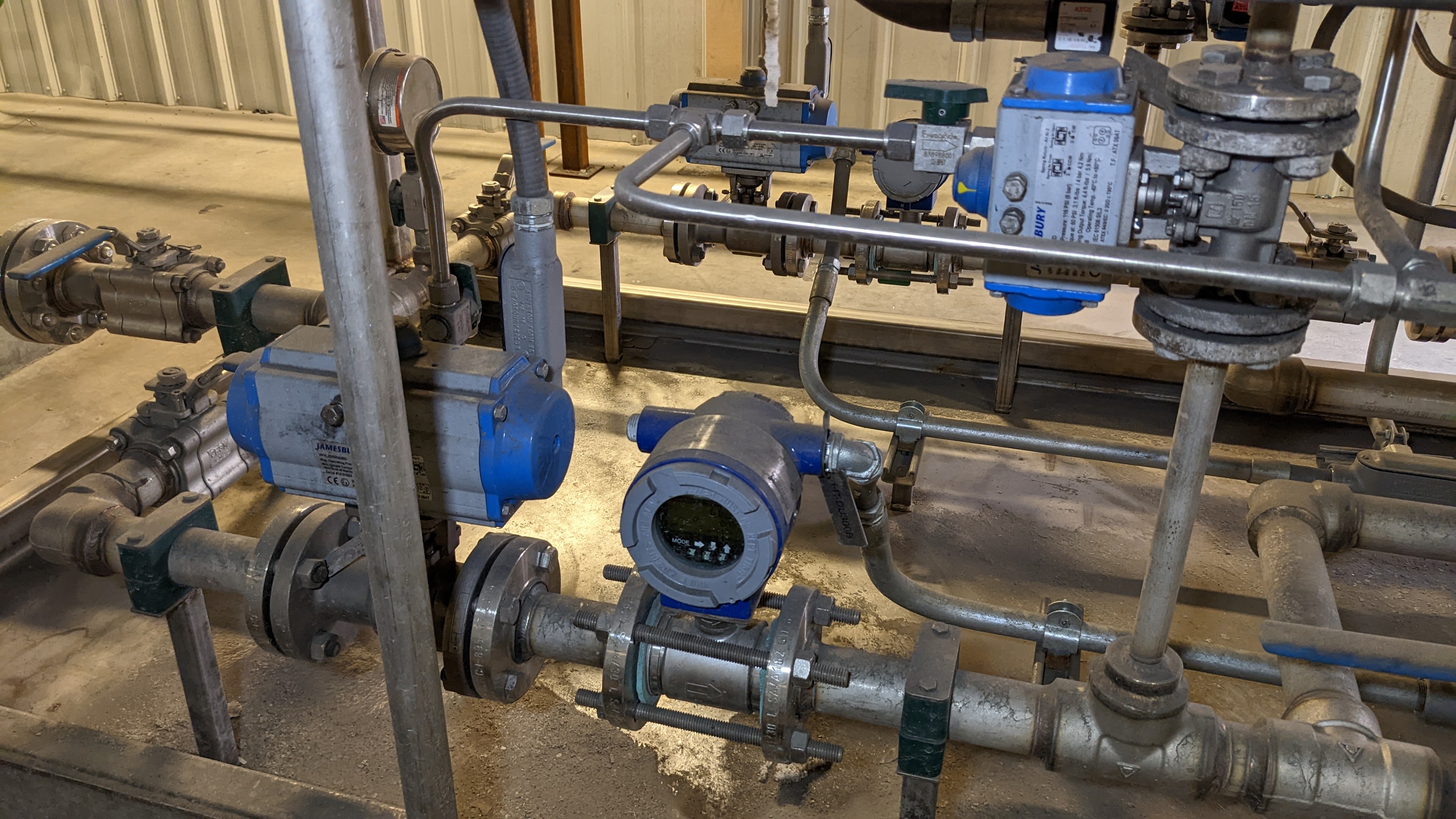 CHEMICAL MIXING SYSTEM COMPONENTS For Sale | Aucto