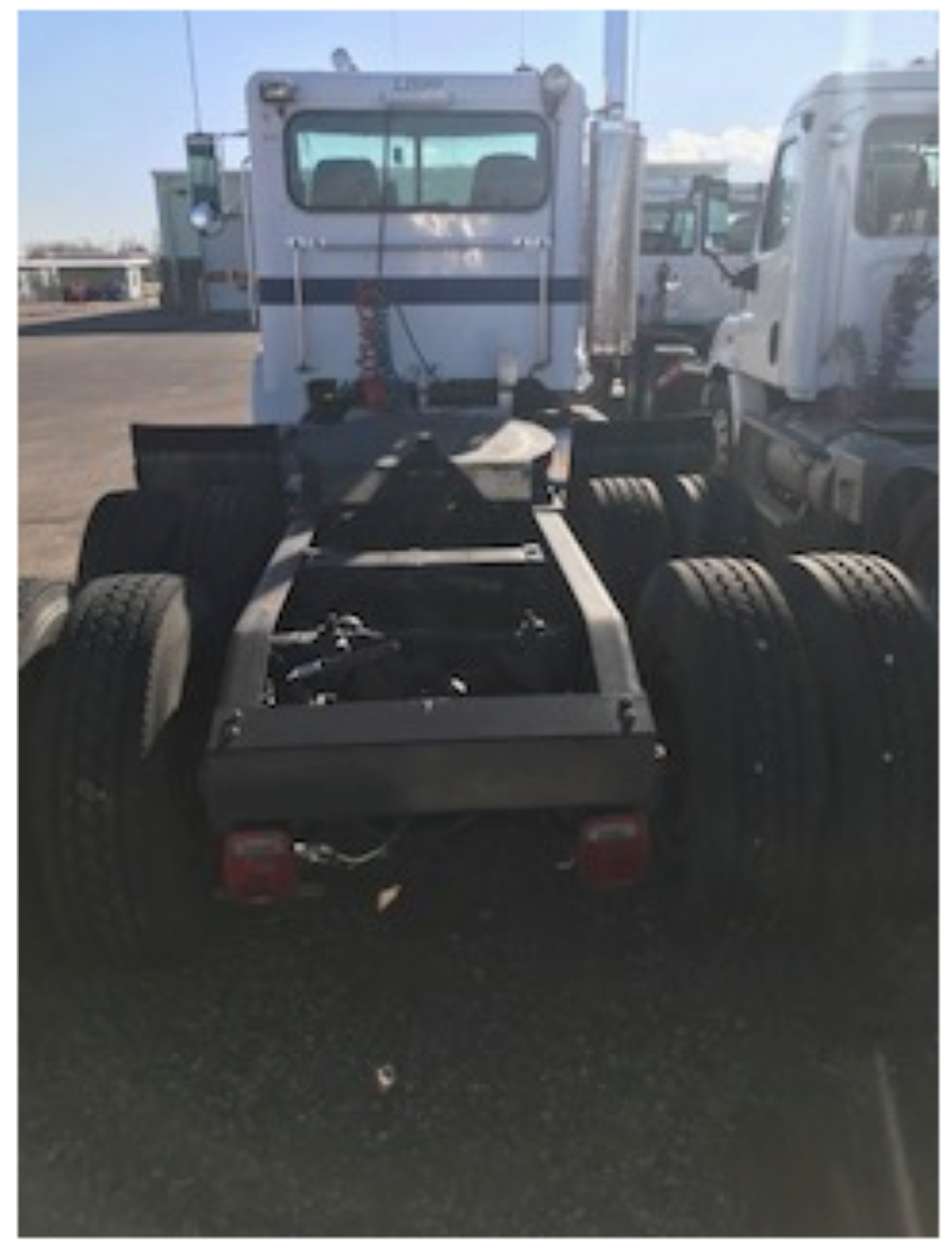 Peterbuilt Semi Trailer For Sale | Aucto