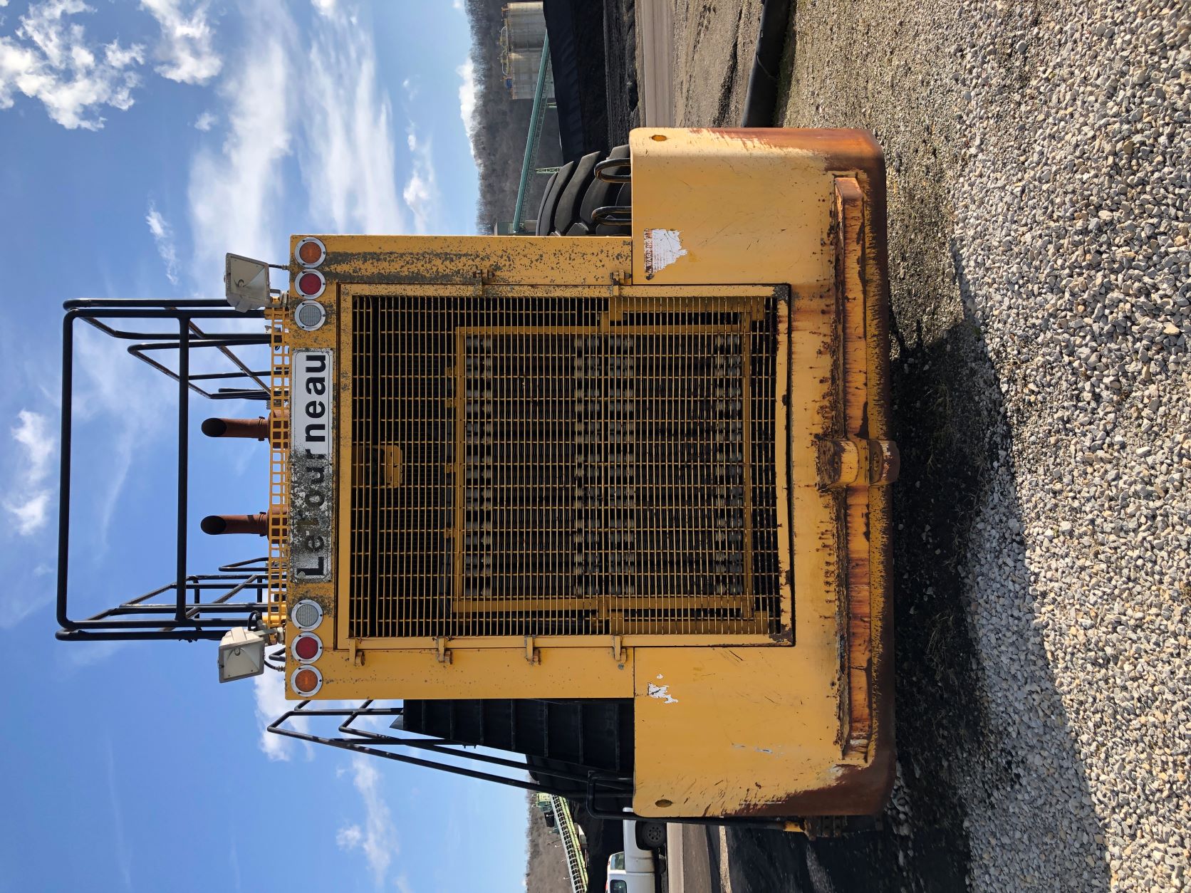 2009 LeTourneau D950 Dozer For Sale | Aucto