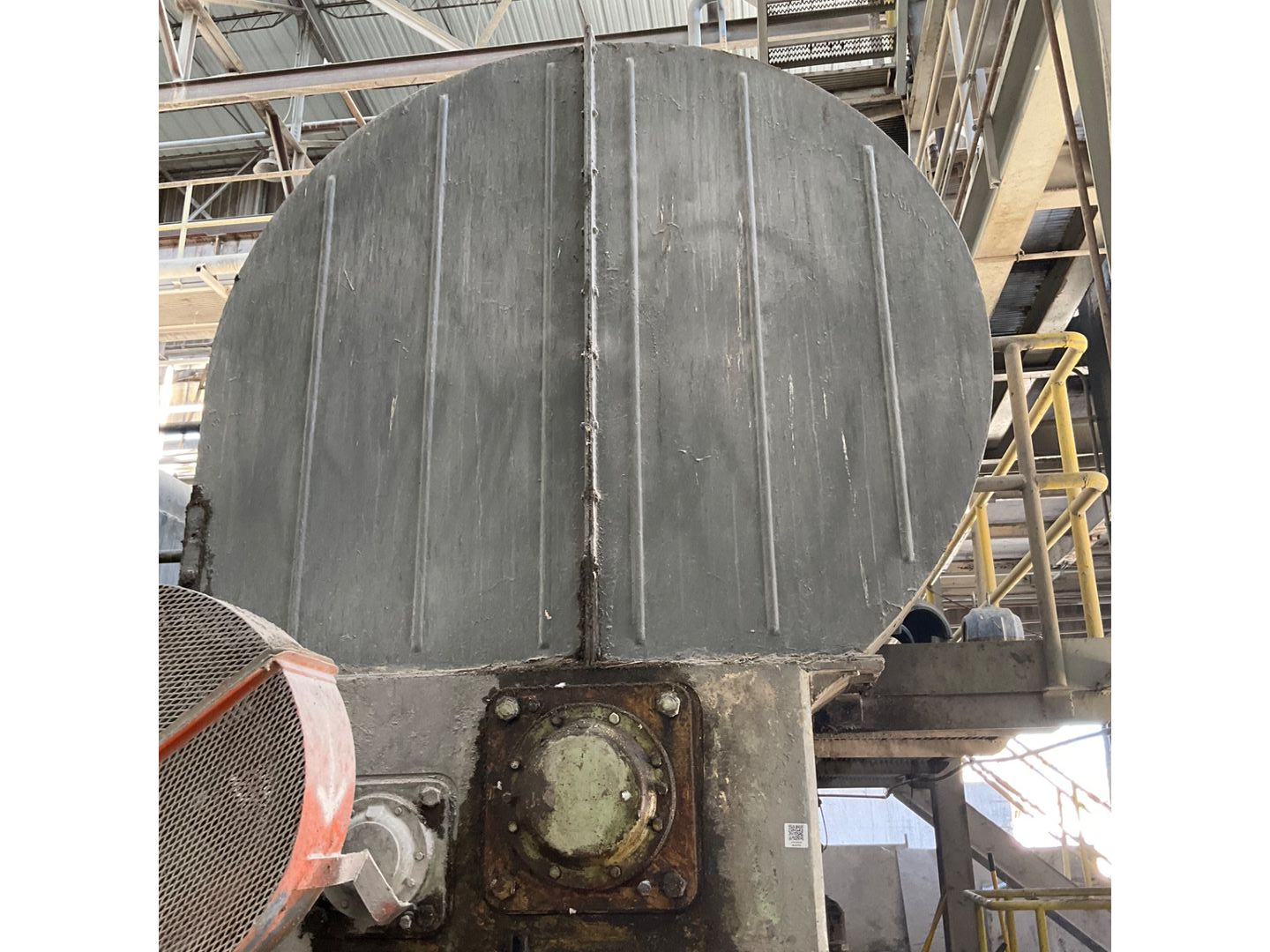 STORD TWIN SCREW PRESS MS-64S PULP PRESSES For Sale | Aucto