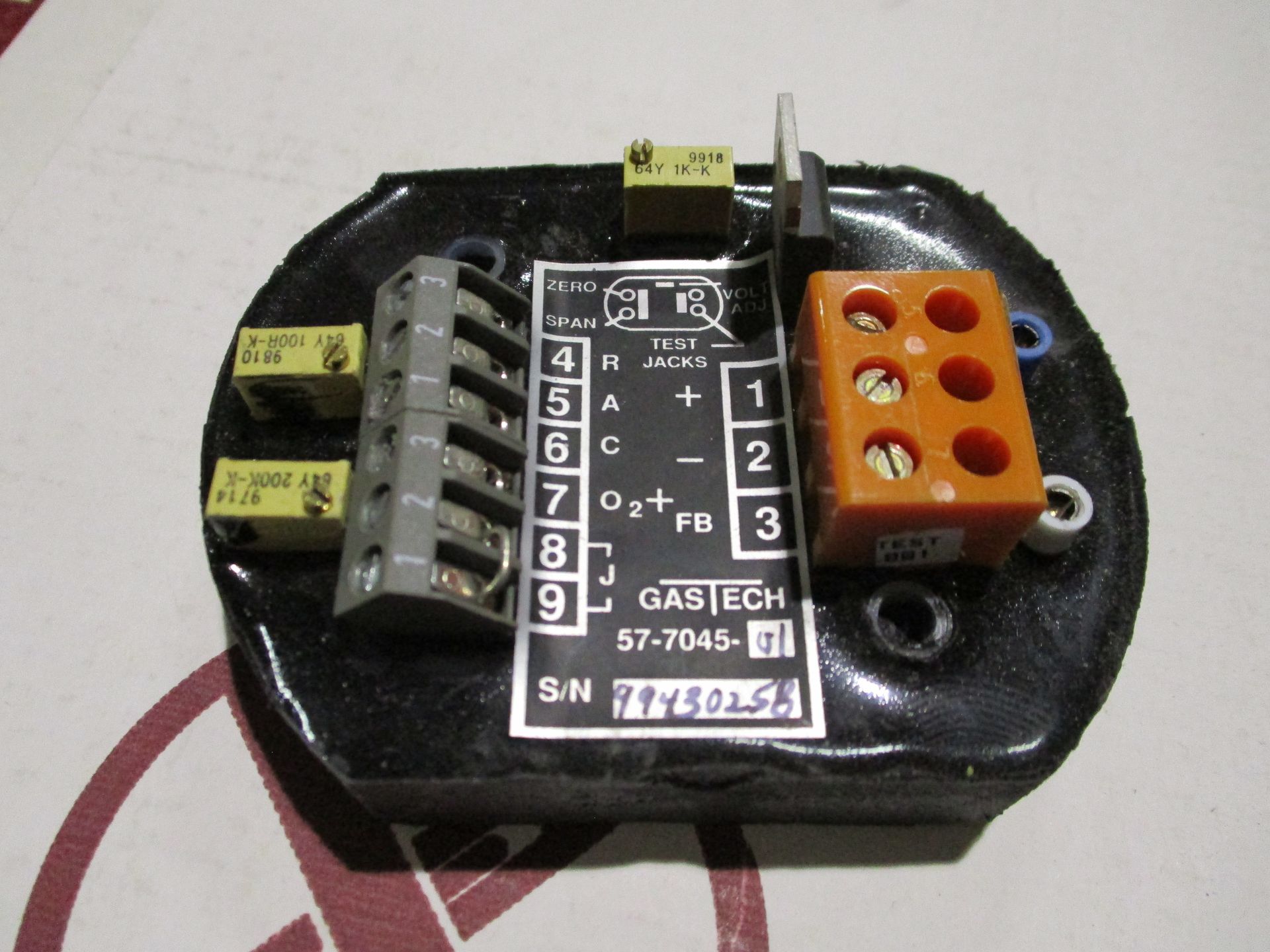Bulk Lot of MRO & Spare Parts