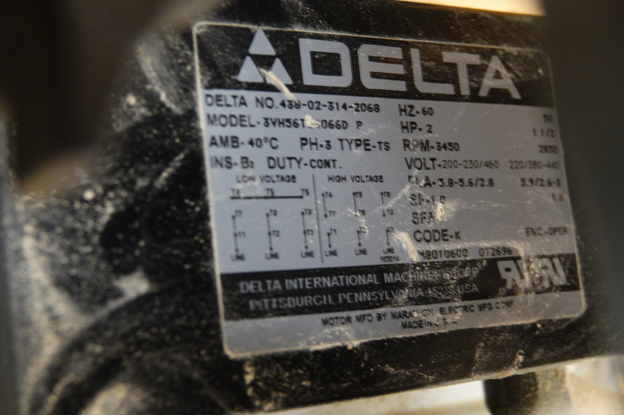 Delta 10" Radial Arm Saw For Sale | Aucto