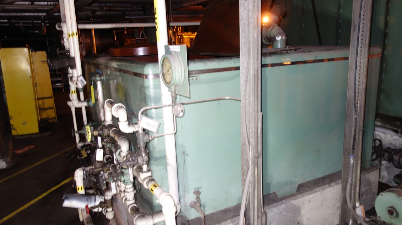 BOWSER 832-P4 GAS TURBINE OIL CONDITIONER For Sale | Aucto