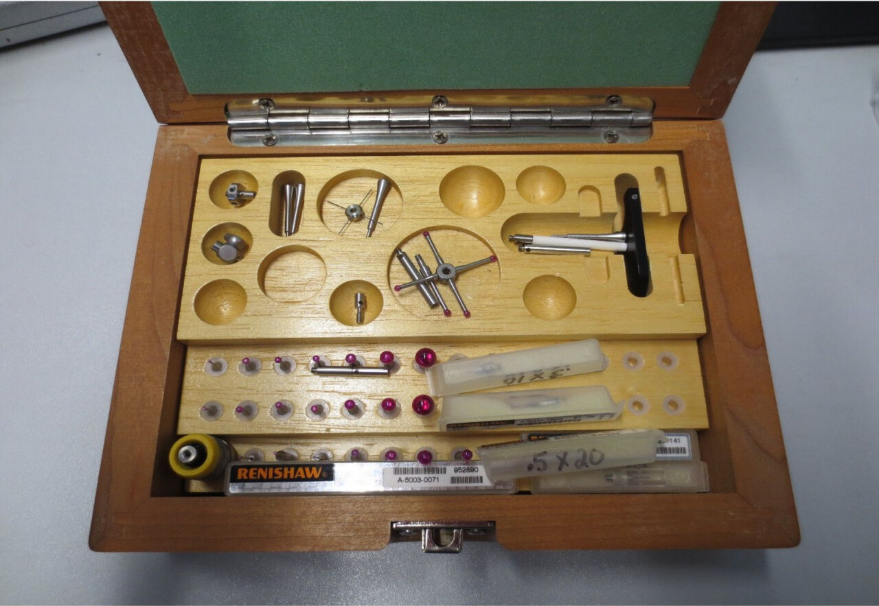 Hexagon OPTIV 3 CLASSIC 453 TP CMM For Sale | Aucto