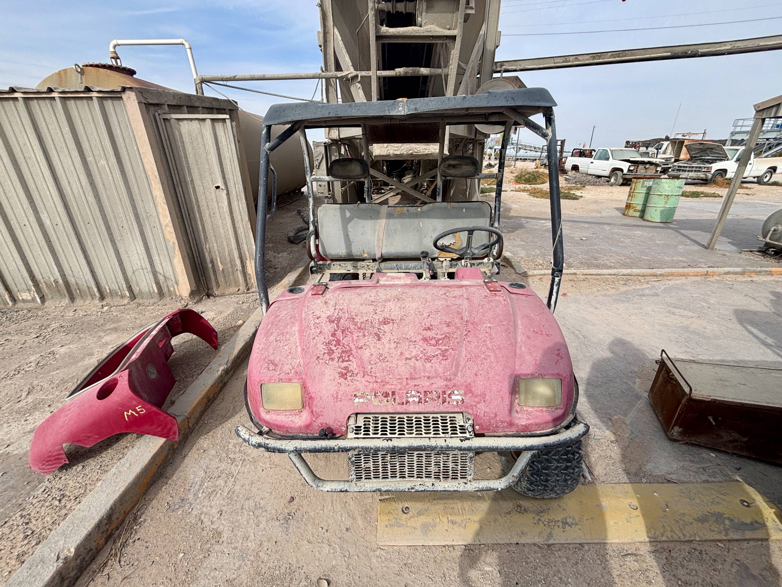 QTY 3: POLARIS RANGER UNITS For Sale | Aucto