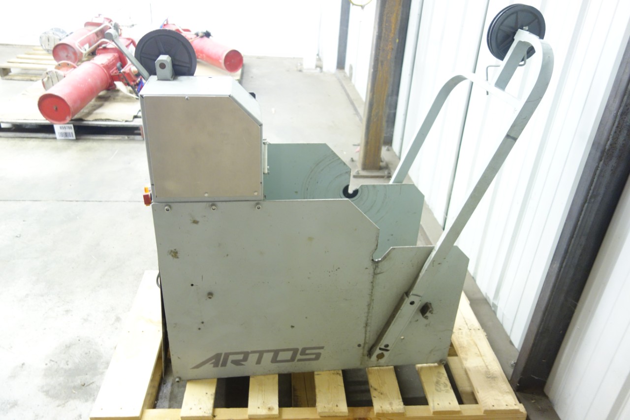 ARTOS PF-6 WIRE PRE FEEDER For Sale | Aucto
