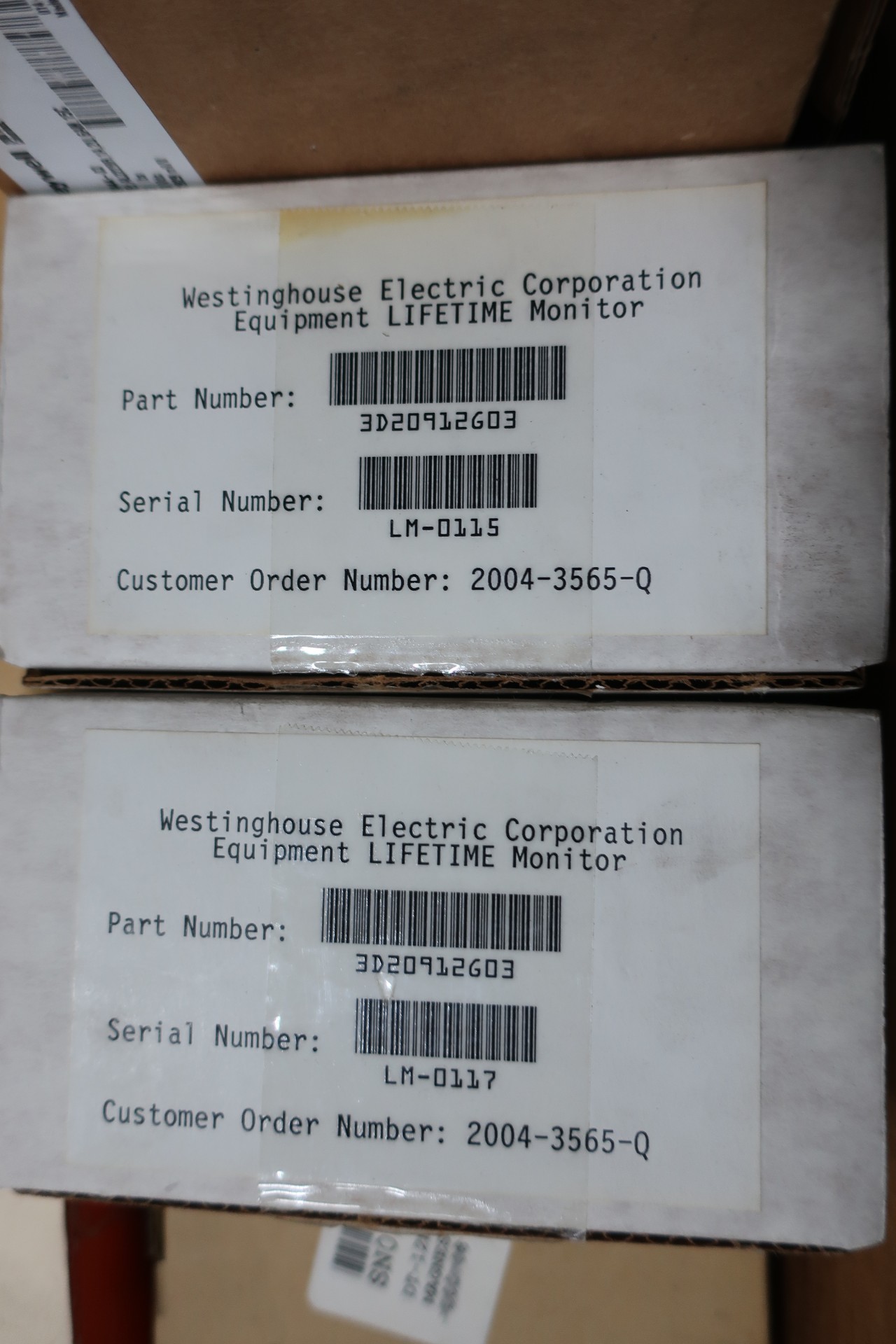 3 PALLETS OF ASSORTED TESTING EQUIPMENT