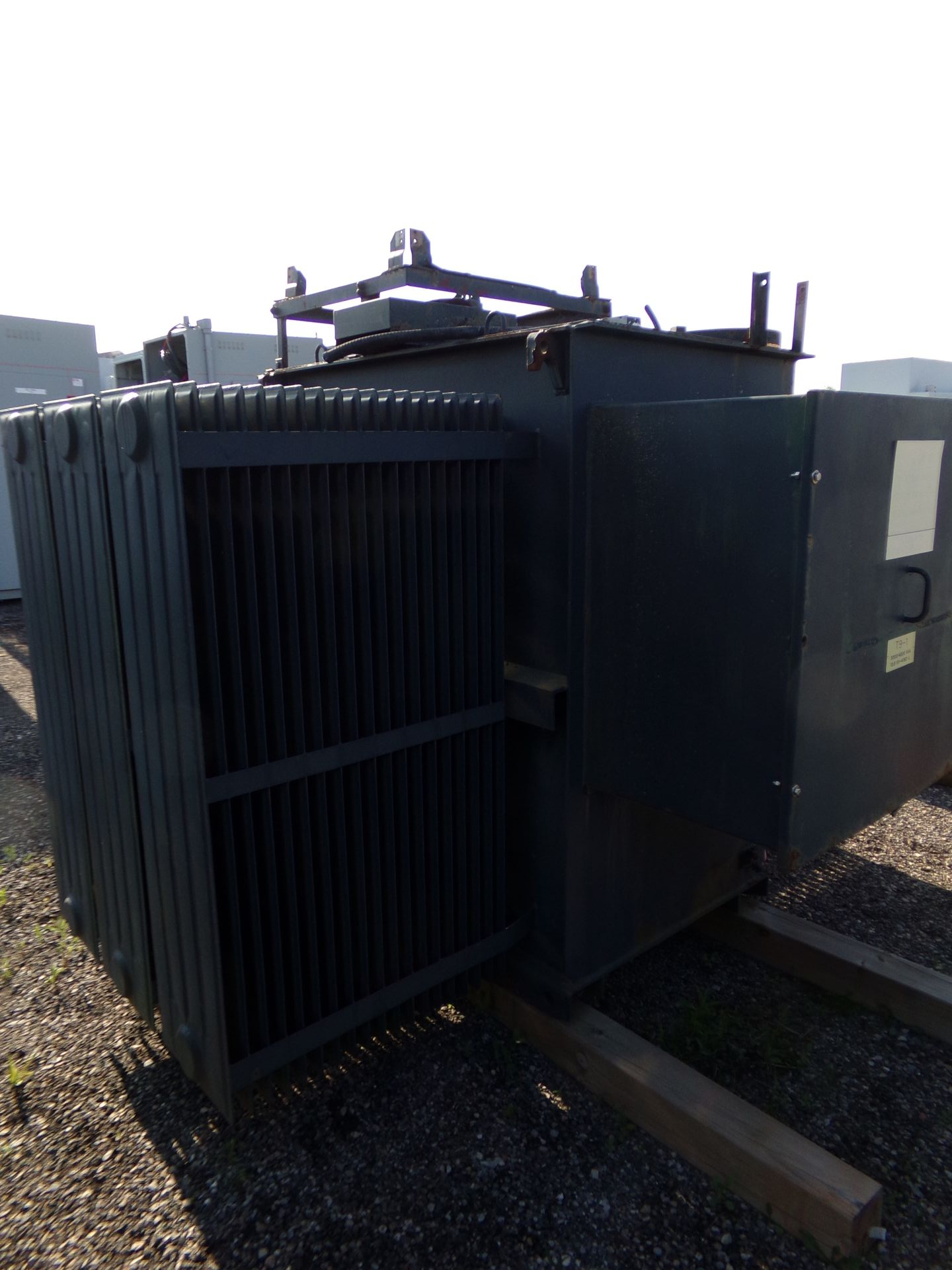 1984 Westinghouse ONAN Transformer