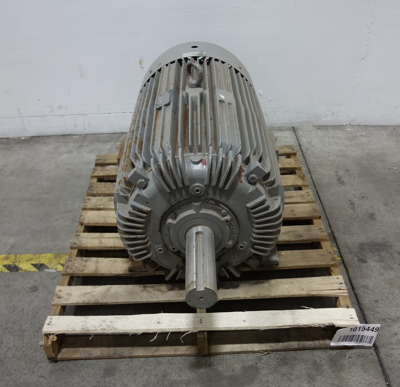 TOSHIBA ELECTRIC MOTOR