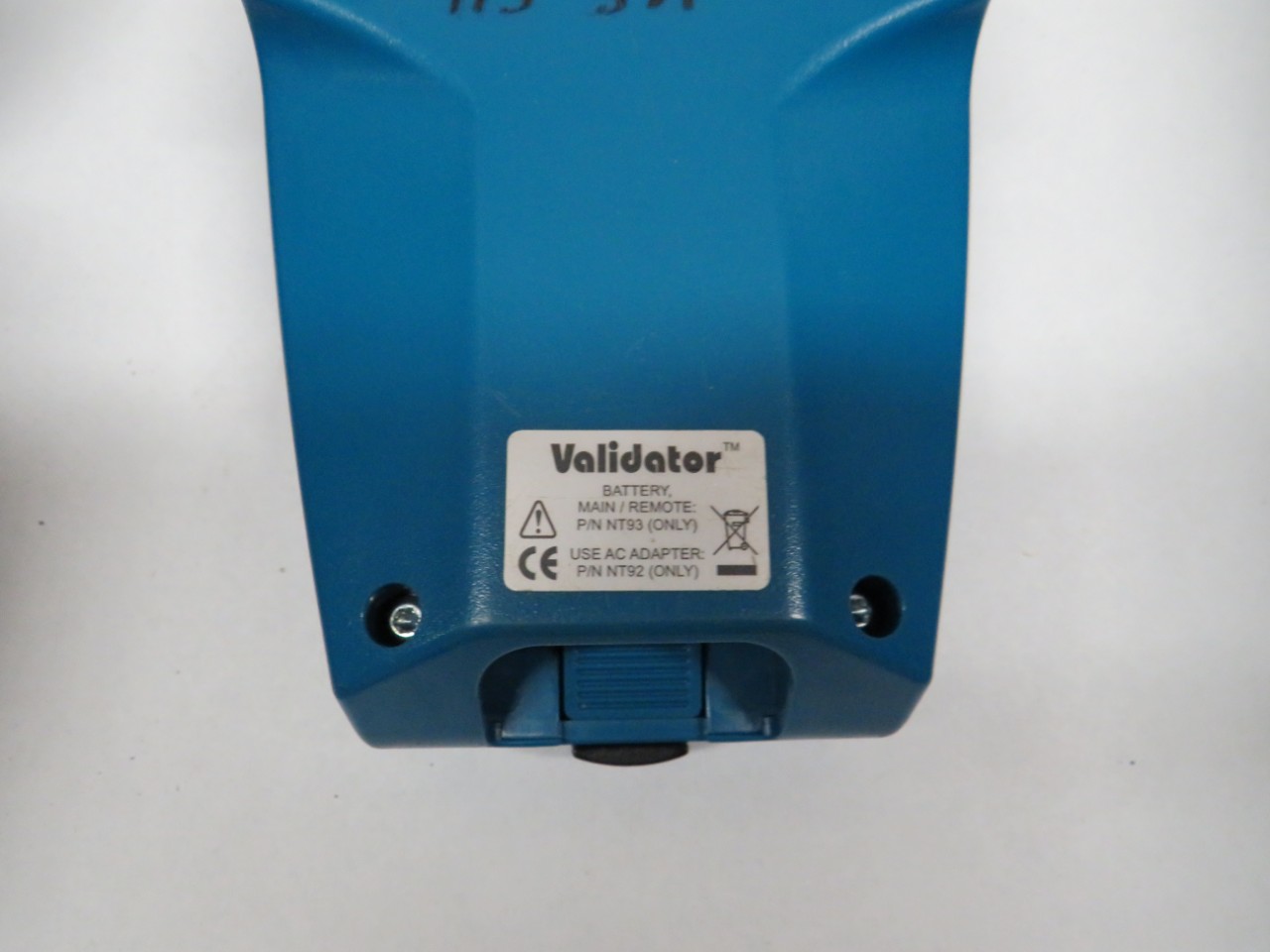 VALIDATOR KIT NETWOK LAN ETHERNET CABLE TESTER , VALIDATOR-NT905 ...