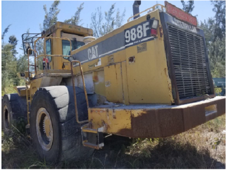 Caterpillar CAT 988F Loader