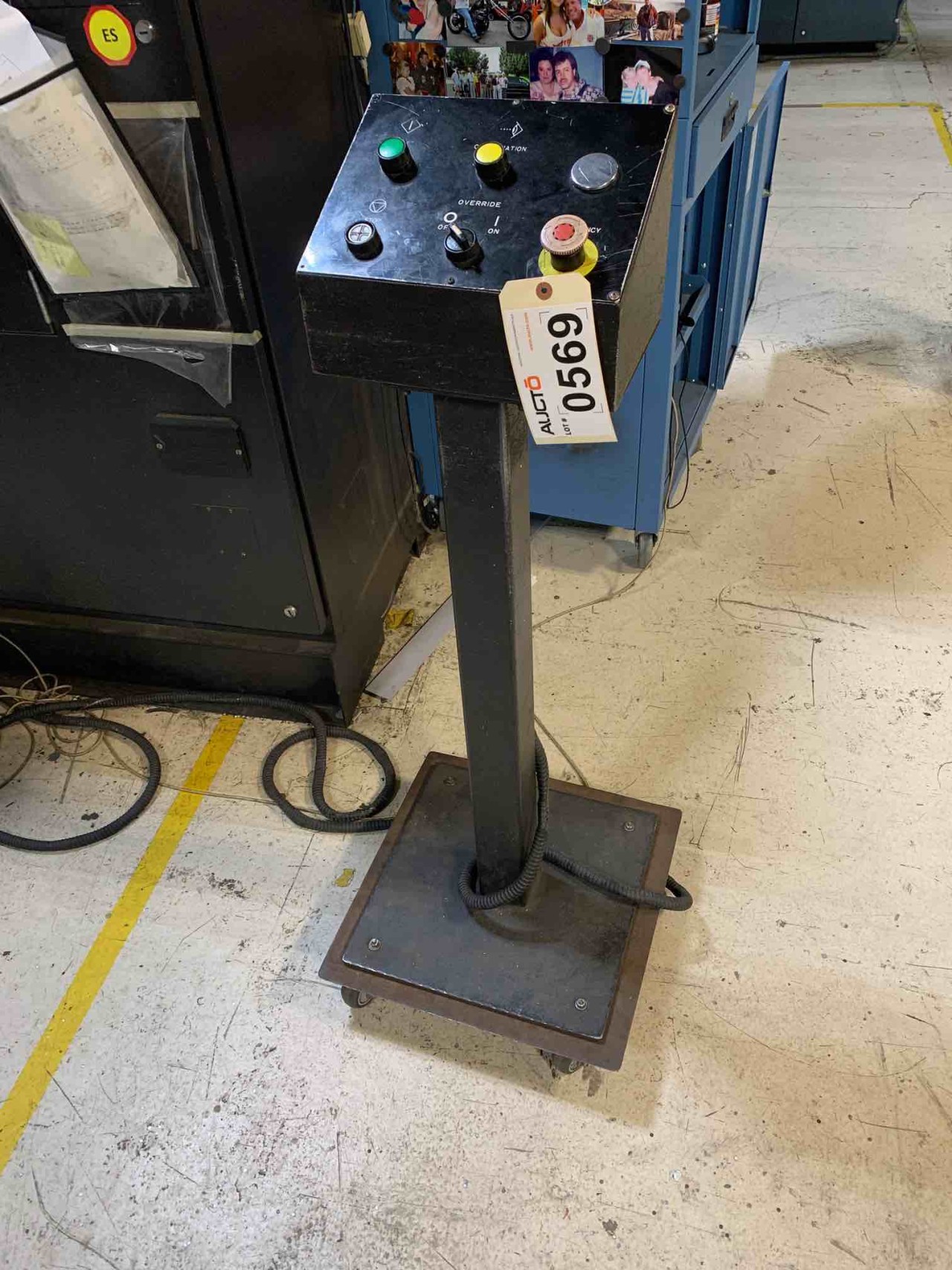 Amada PEGA-357 305072 CNC Turret Punch Press with Amadan-04P-C Controller