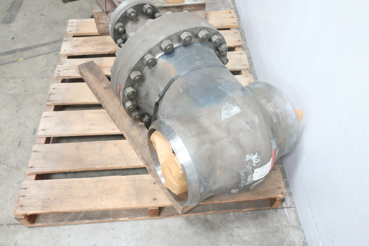 ALOYCO N2216 WEDGE GATE VALVE