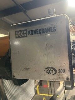 KONECRANES CXT 300 GANTRY CRANE For Sale | Aucto