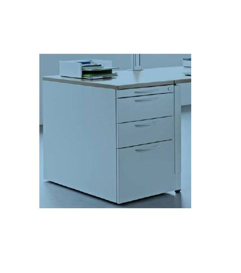 Pedestal 4-Drawer Unit