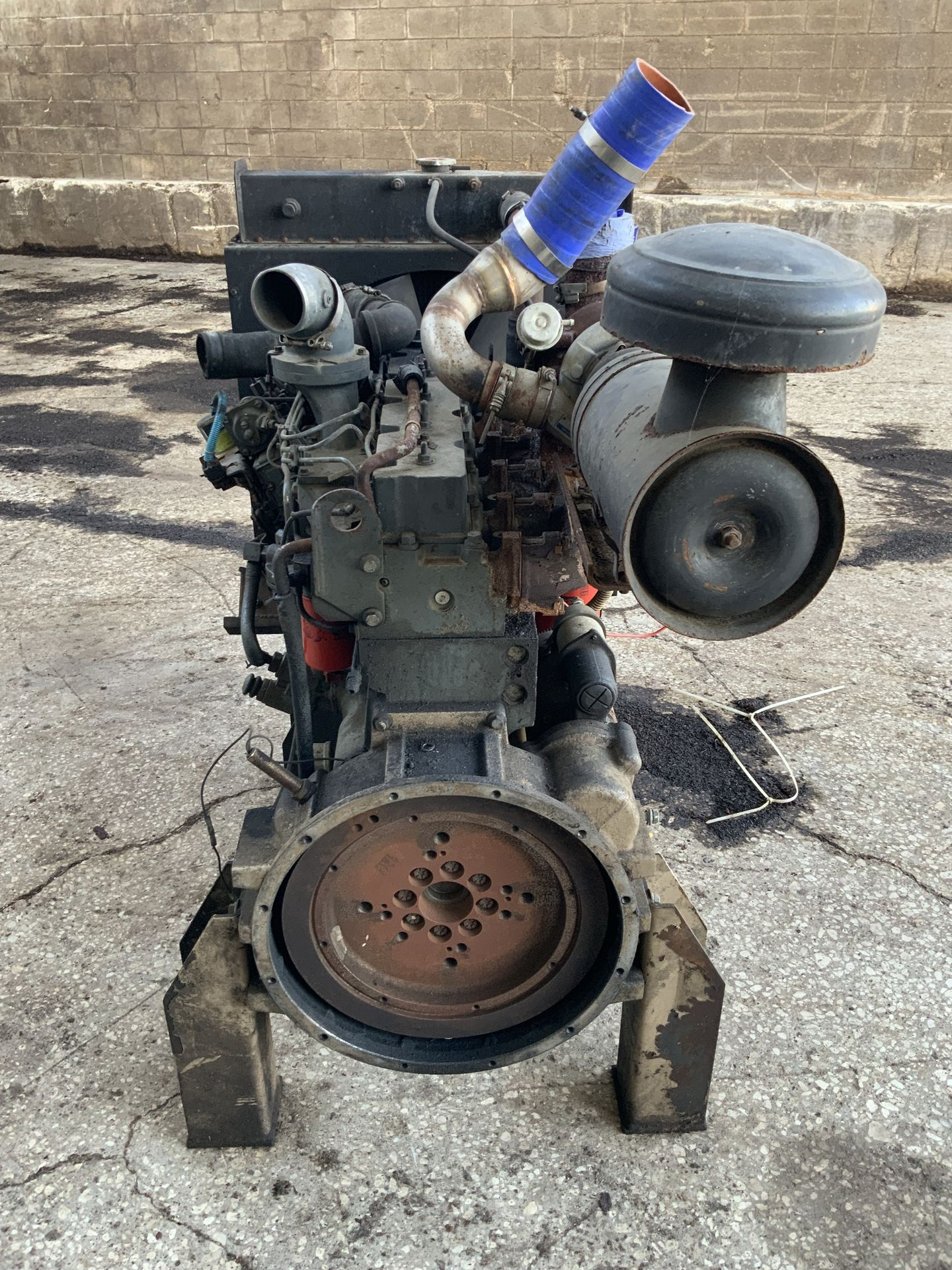 CUMMINS C8.3-275 INTERNAL COMBUSTION ENGINES For Sale | Aucto