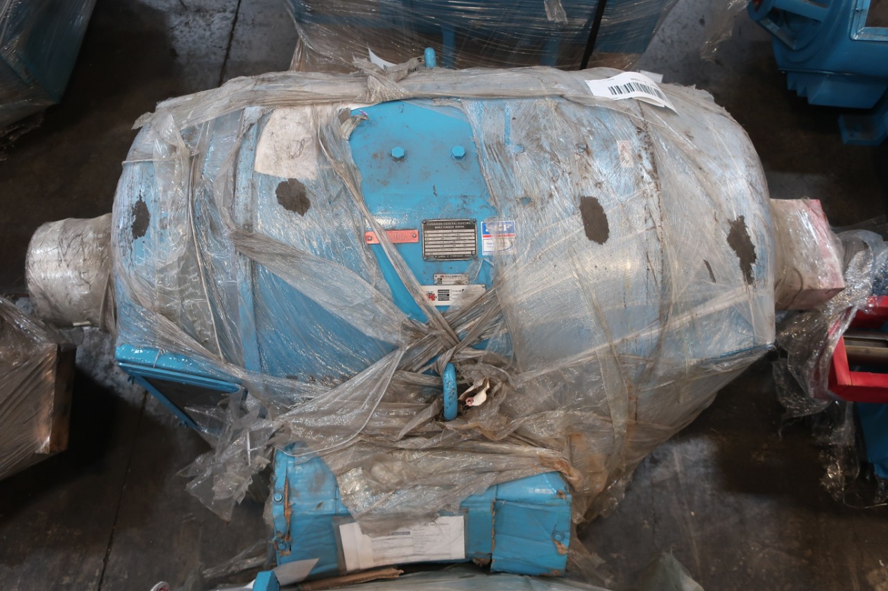 CANADIAN GENERAL ELECTRIC DC MOTOR 992284 For Sale | Aucto