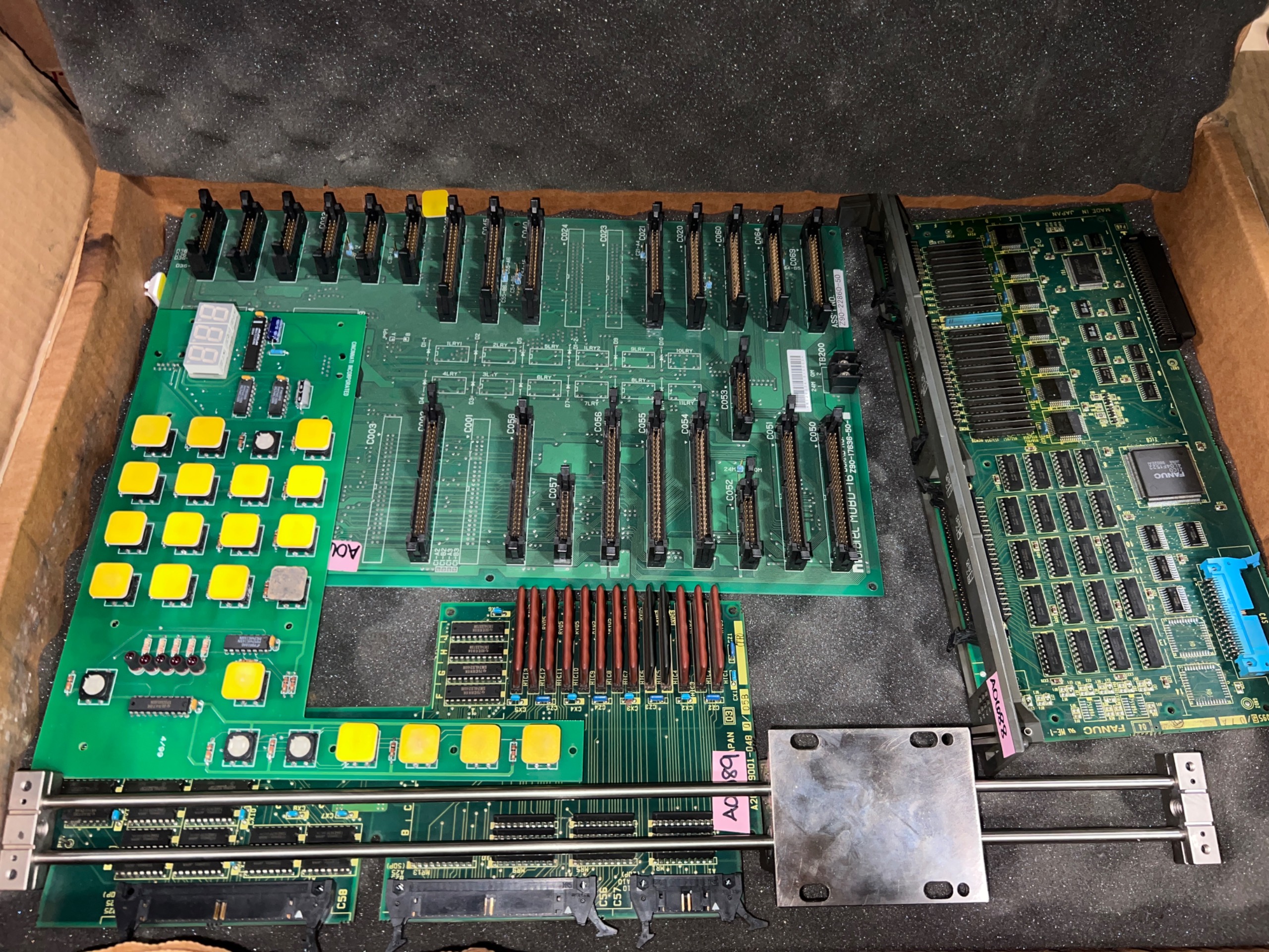 BULK QTY OF AUTOMATION & CONTROLS For Sale | Aucto
