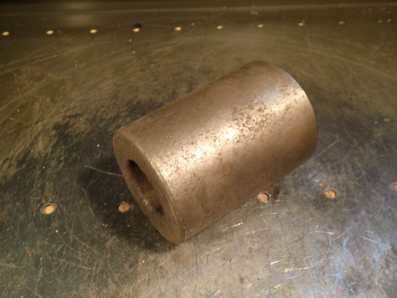 Morse Taper #7 to #5 Lathe Headstock Spindle Adapter 4-3/8" Long MT5 ...