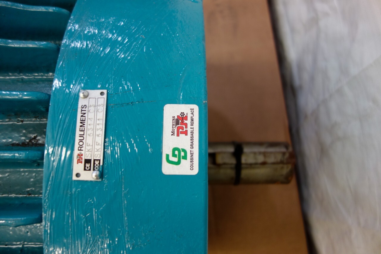 AEI AC MOTOR MODEL C 225 M H26033 For Sale | Aucto
