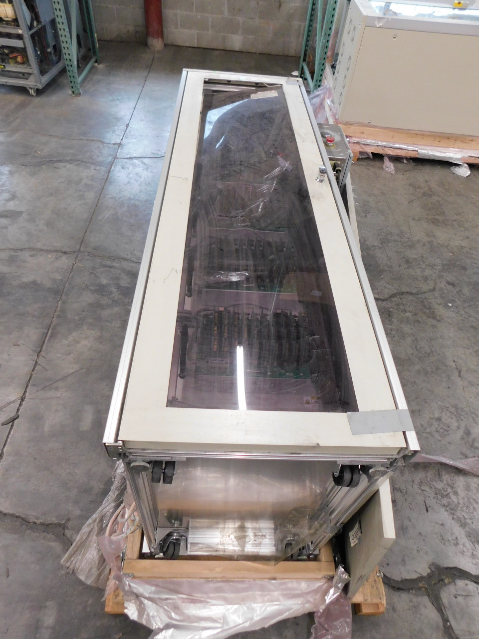 Qualitau MIRA Modular Integrated Reliability Analyzer 208V, 3Phase ...