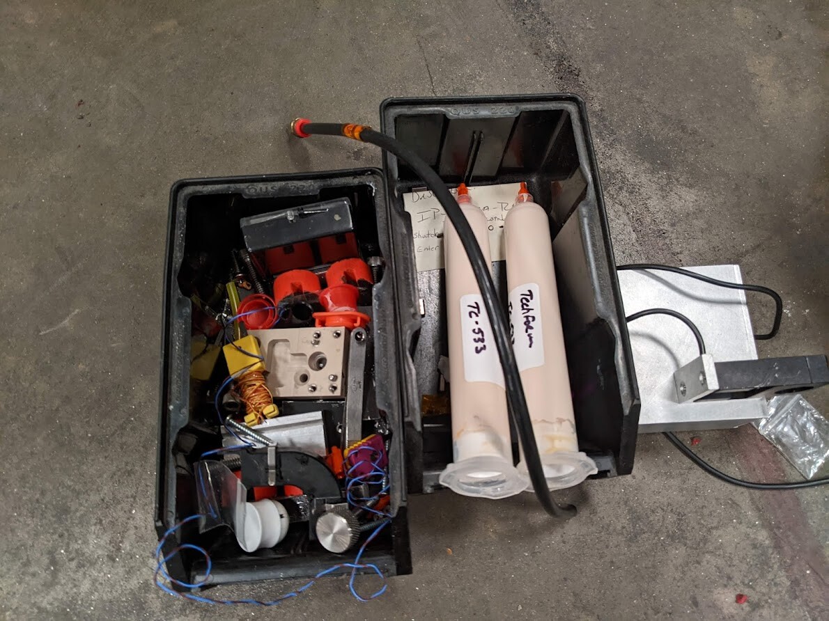 Camelot Systems 1818 Dispensing System 120V 1818-2361 For Sale | Aucto