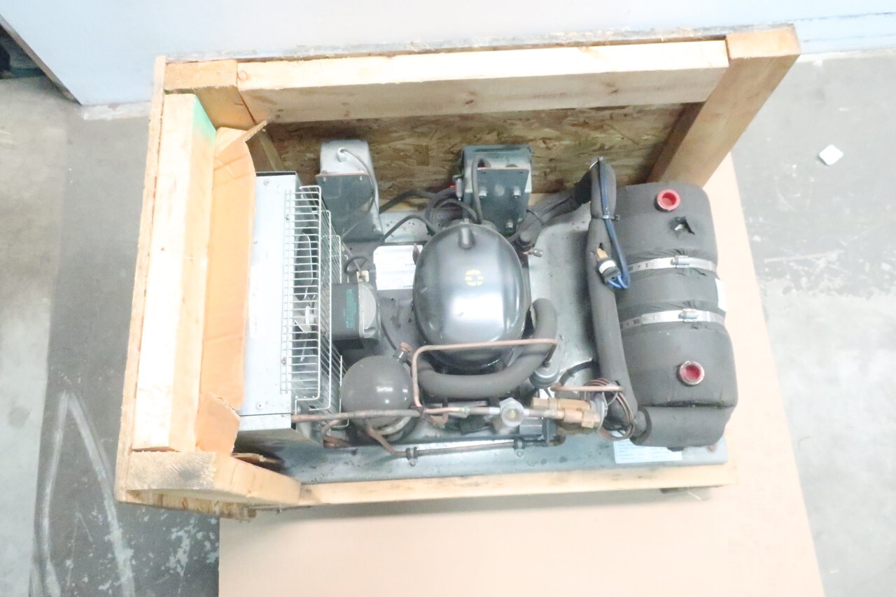 ASPERA CONDENSING AIR COMPRESSOR