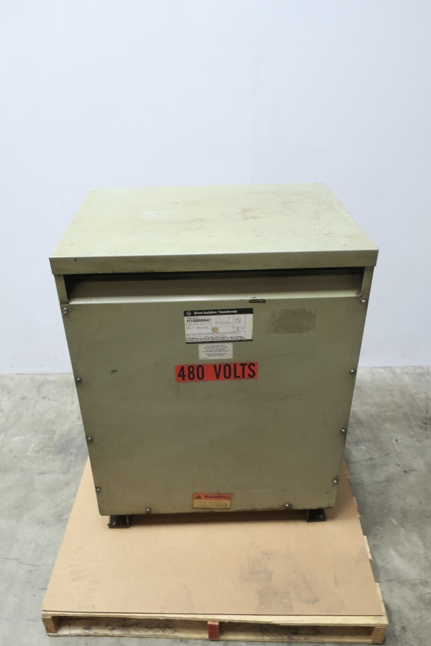 LOT OF 2 GENERAL ELECTRIC GE DRIVE ISOLATION VOLTAGE TRANSFORMER For ...