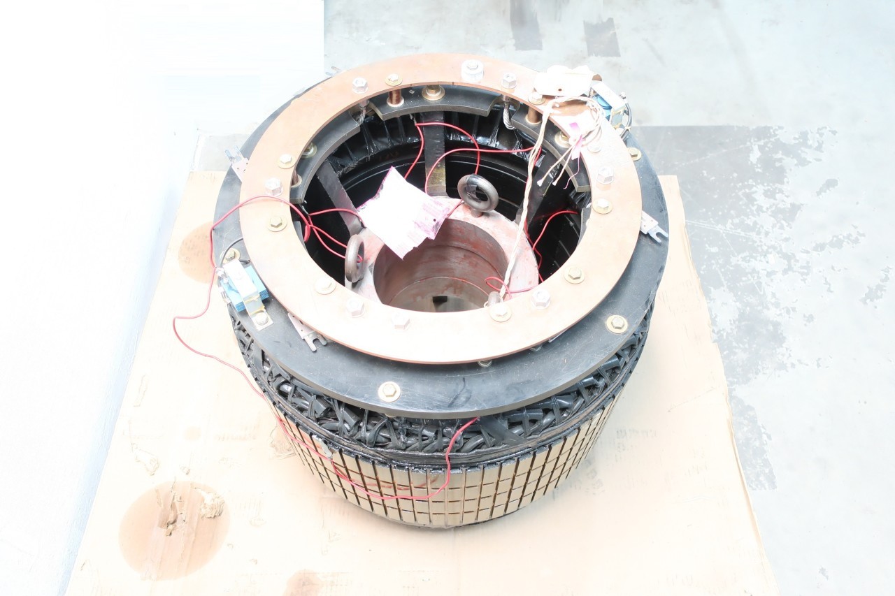 A48109-22 BRUSHLESS EXCITER ROTATING ELEMENT For Sale | Aucto