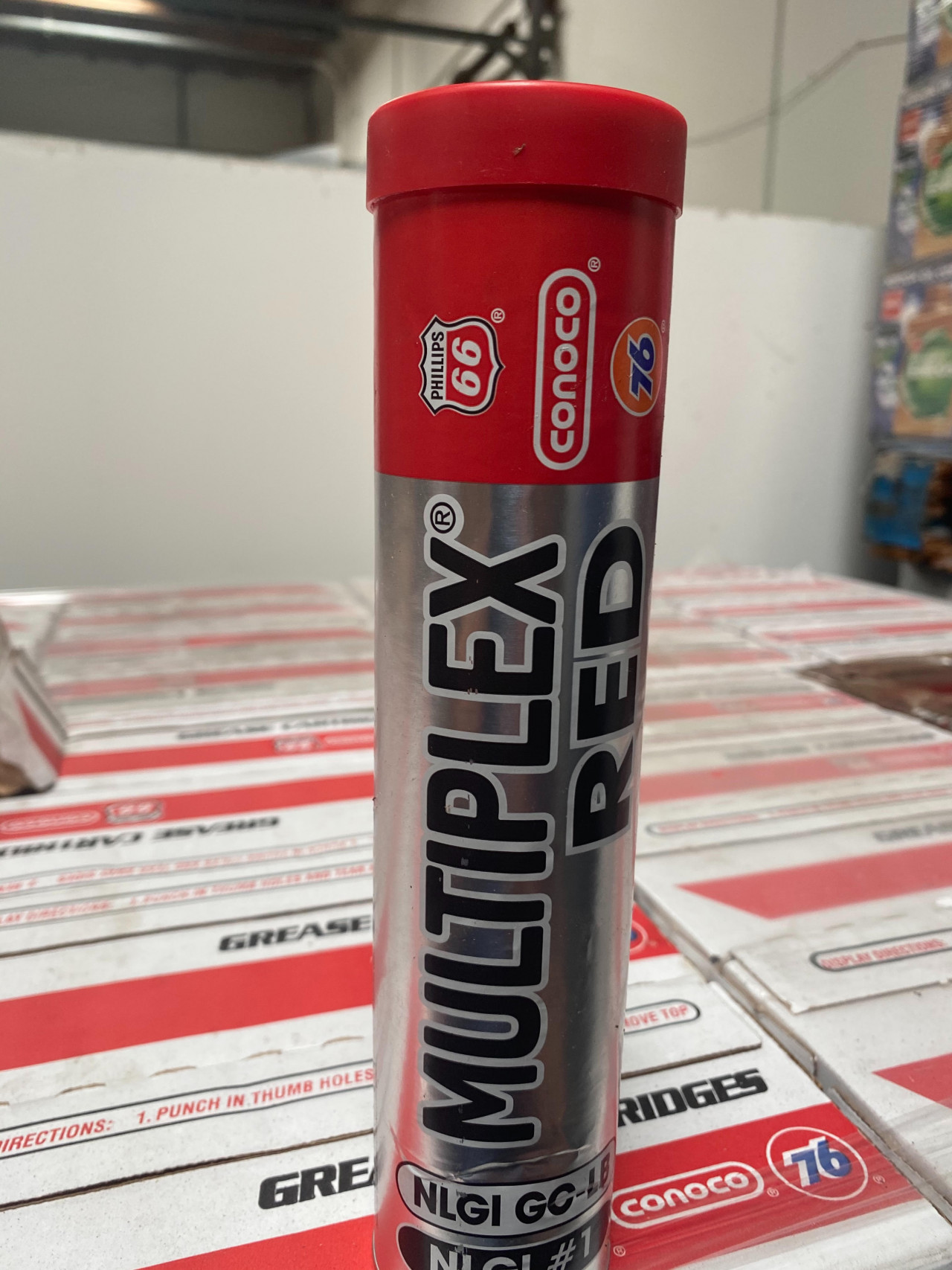 24 Pallets - Phillips 66 Multi-Purpose Grease